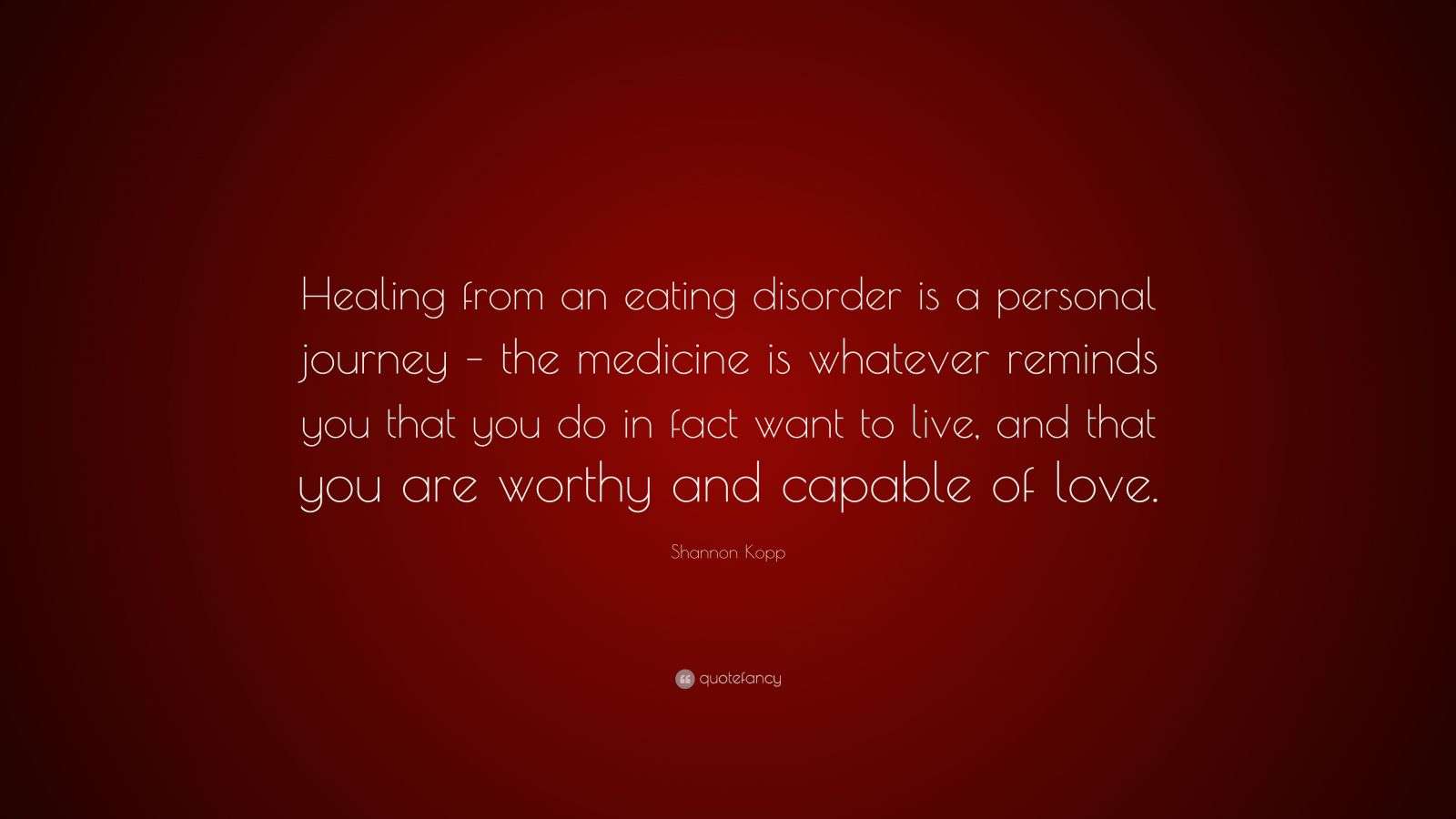 Top 5 Shannon Kopp Quotes (2025 Update) - QuoteFancy