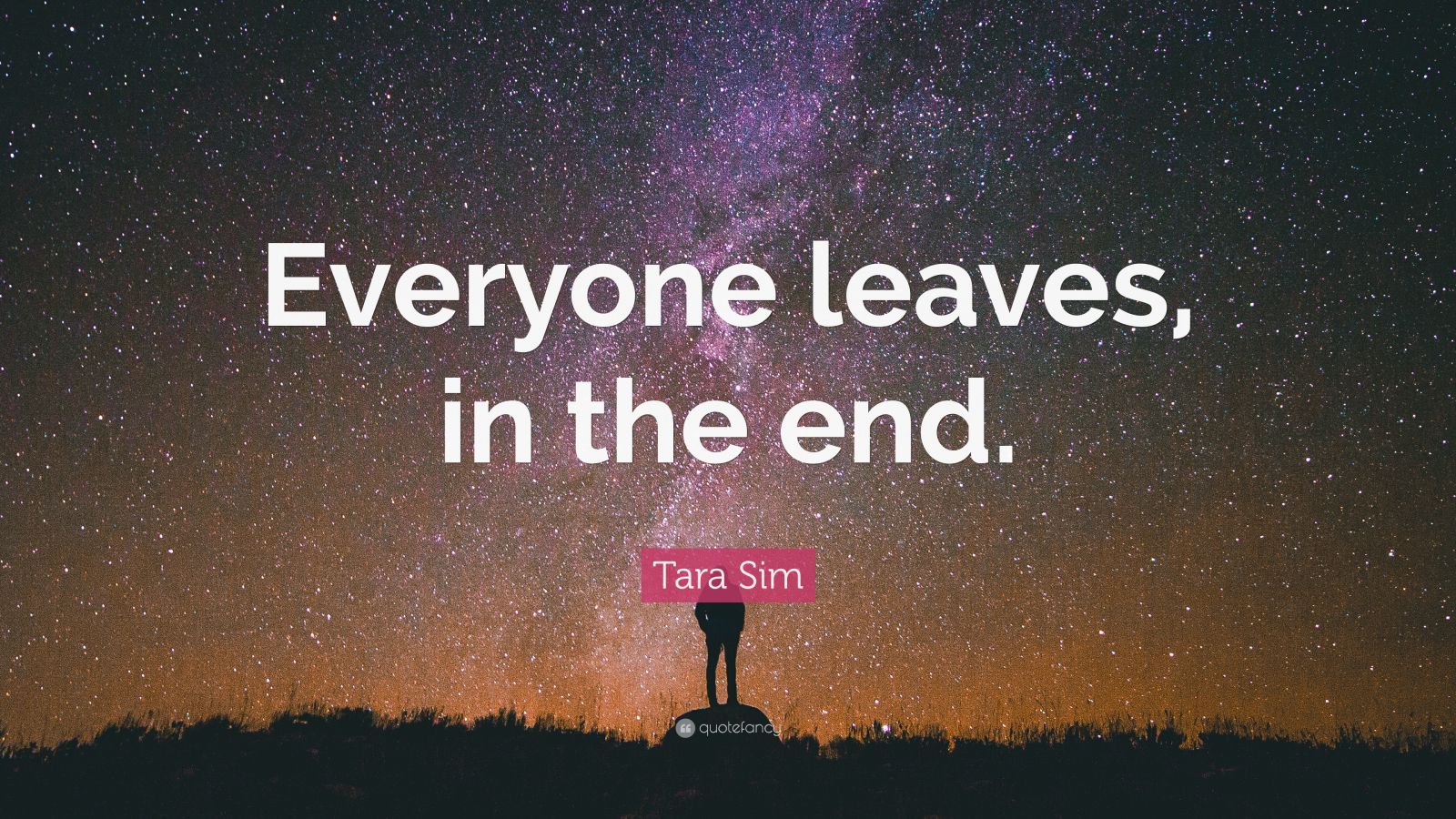 Top 25 Tara Sim Quotes (2025 Update) - QuoteFancy