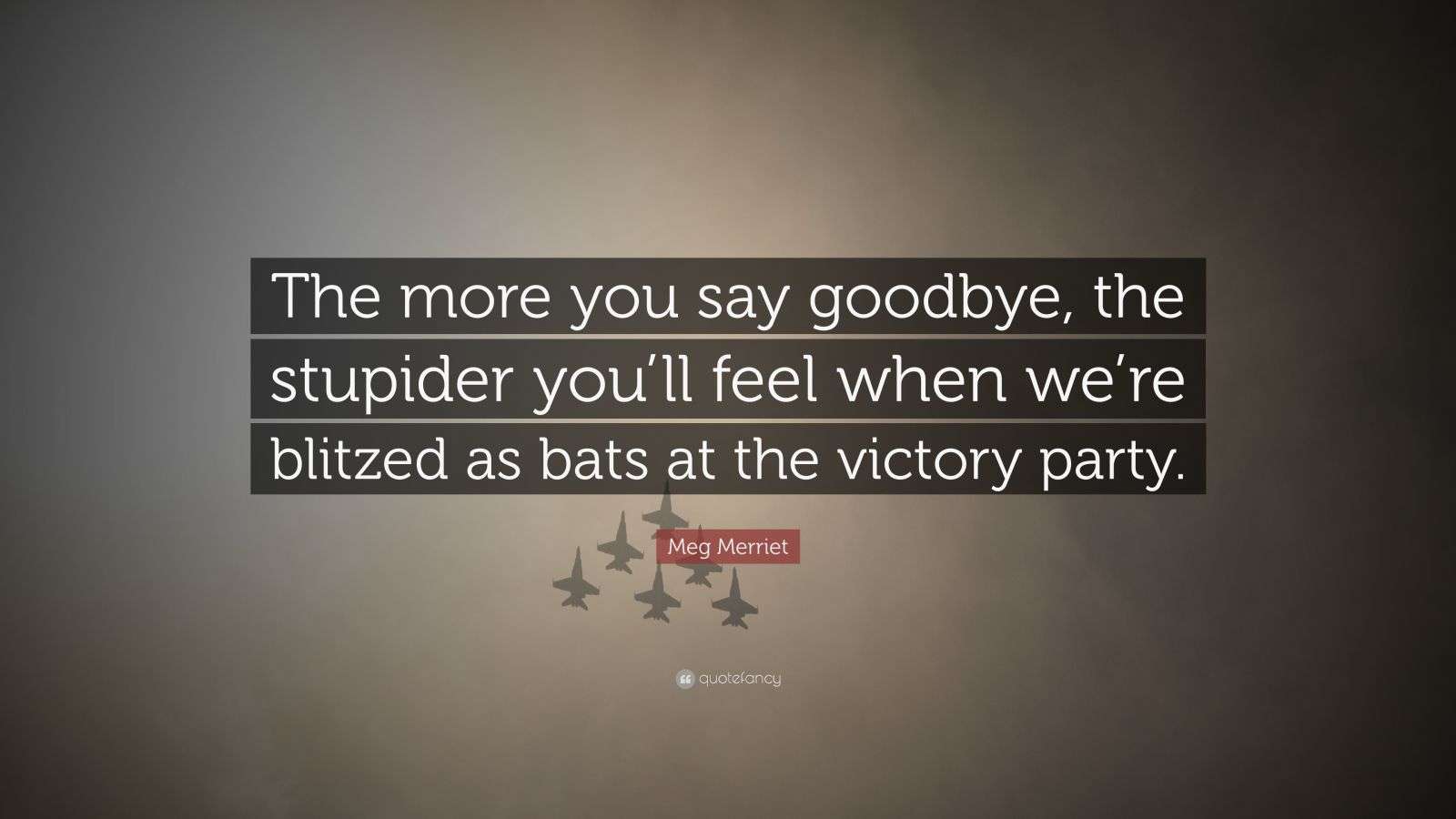 Top 3 Meg Merriet Quotes (2026 Update) - QuoteFancy