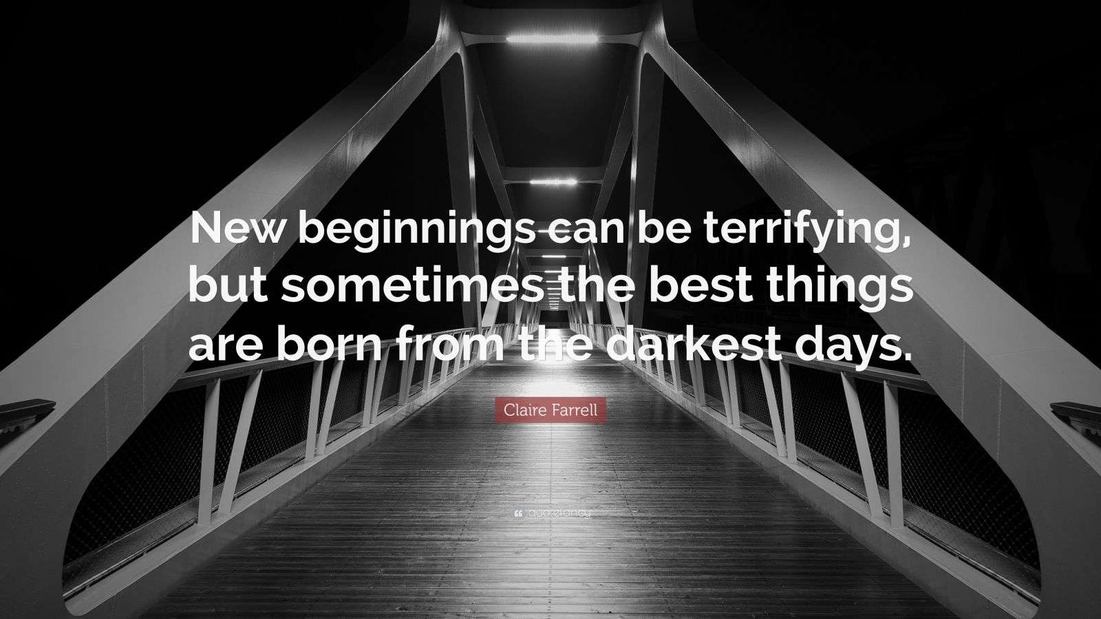 Top 4 Claire Farrell Quotes (2026 Update) - QuoteFancy