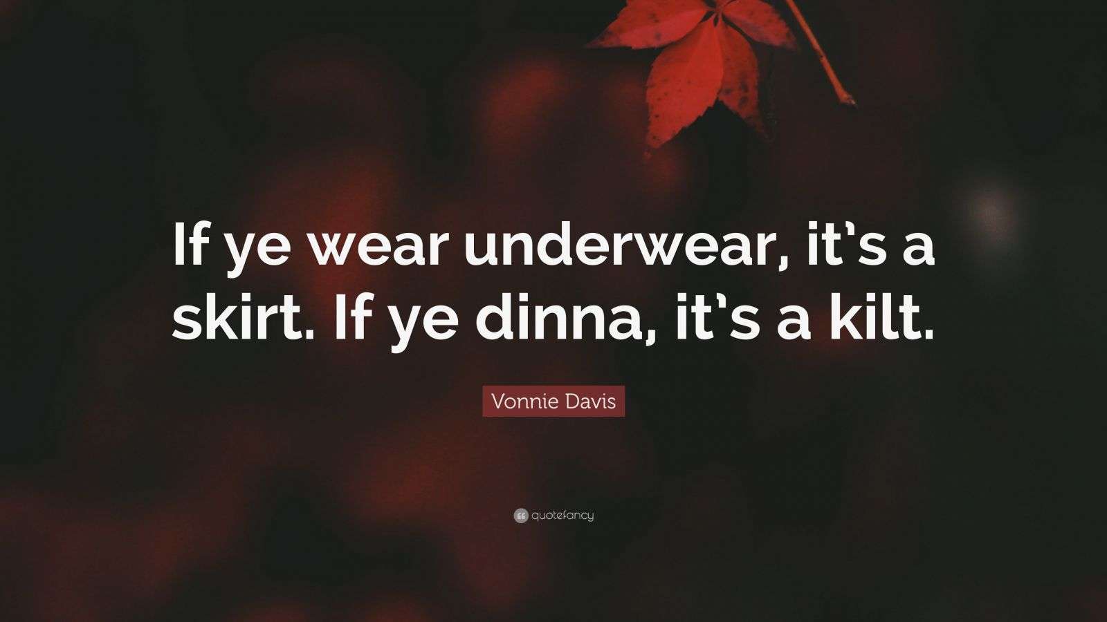 Top 10 Vonnie Davis Quotes (2026 Update) - QuoteFancy