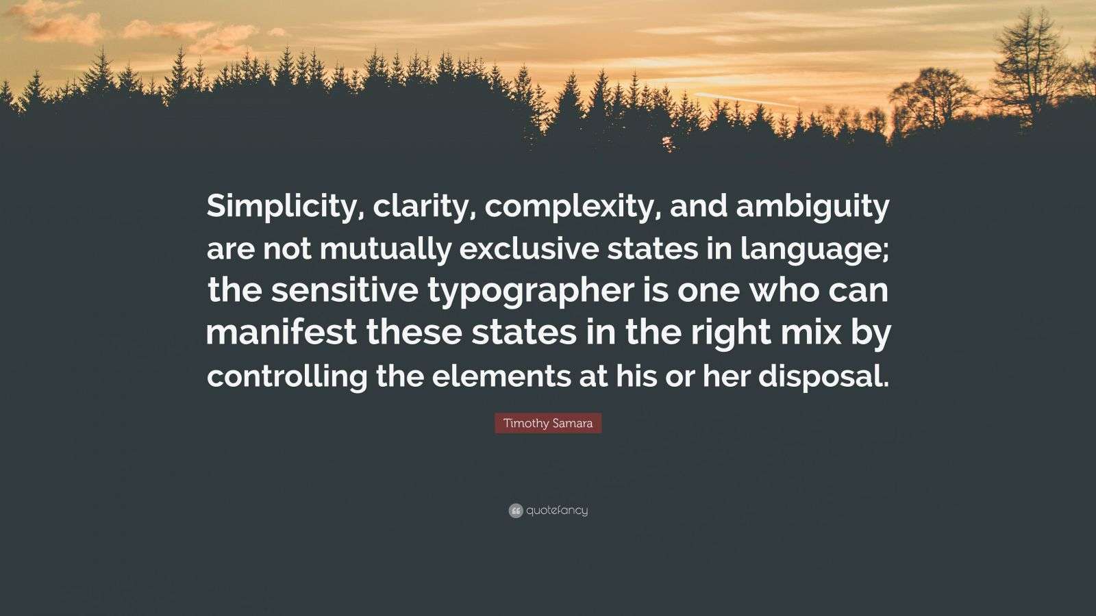 Top 2 Timothy Samara Quotes (2026 Update) - QuoteFancy