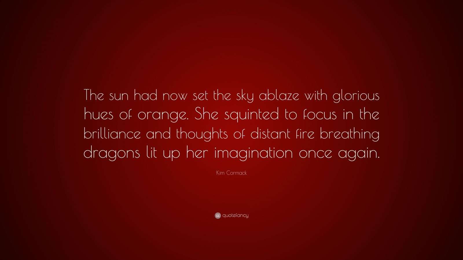 Top 8 Kim Cormack Quotes (2026 Update) - QuoteFancy