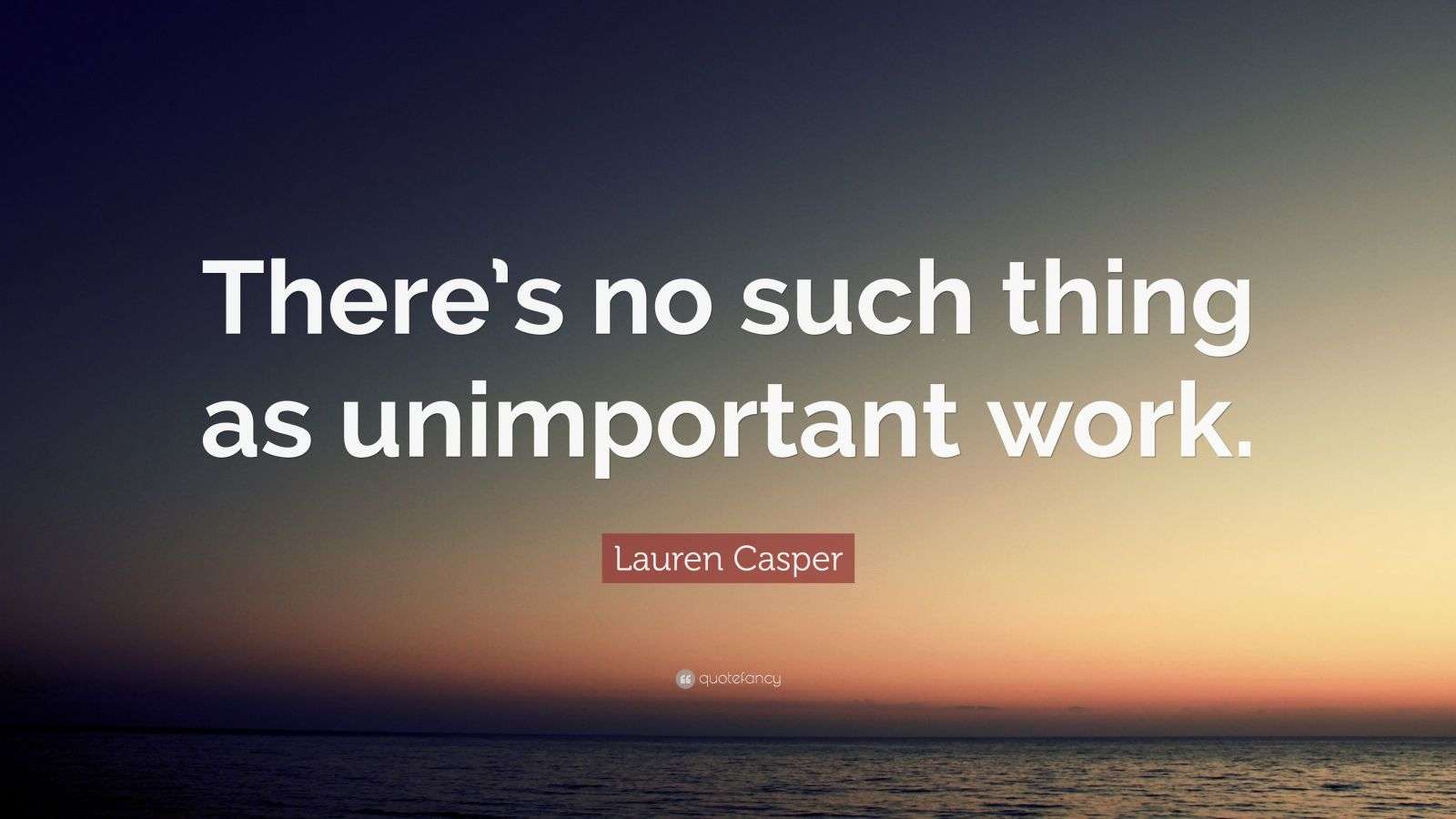 Top 3 Lauren Casper Quotes (2026 Update) - QuoteFancy