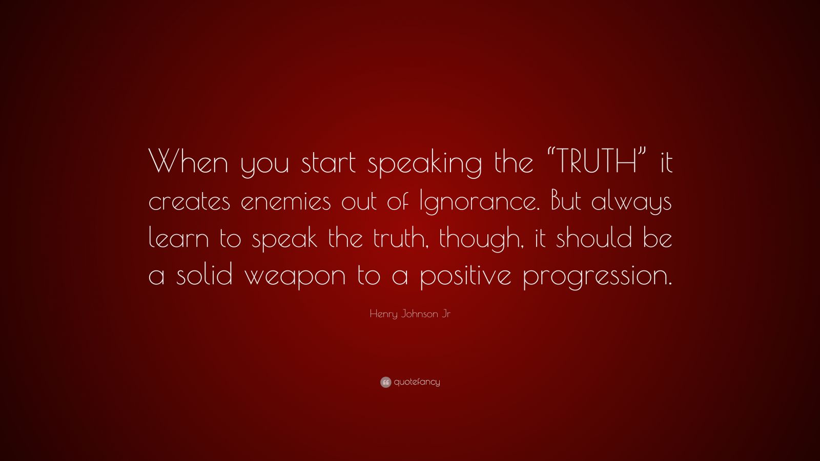 Top 20 Henry Johnson Jr Quotes (2026 Update) - QuoteFancy
