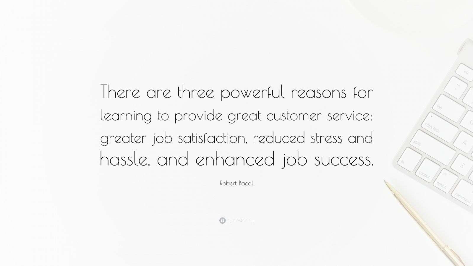 Top 2 Robert Bacal Quotes (2026 Update) - QuoteFancy