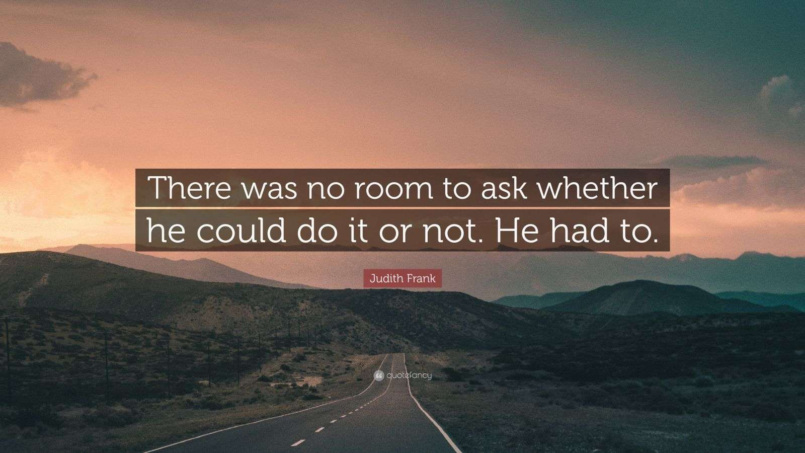 Top 2 Judith Frank Quotes (2026 Update) - QuoteFancy