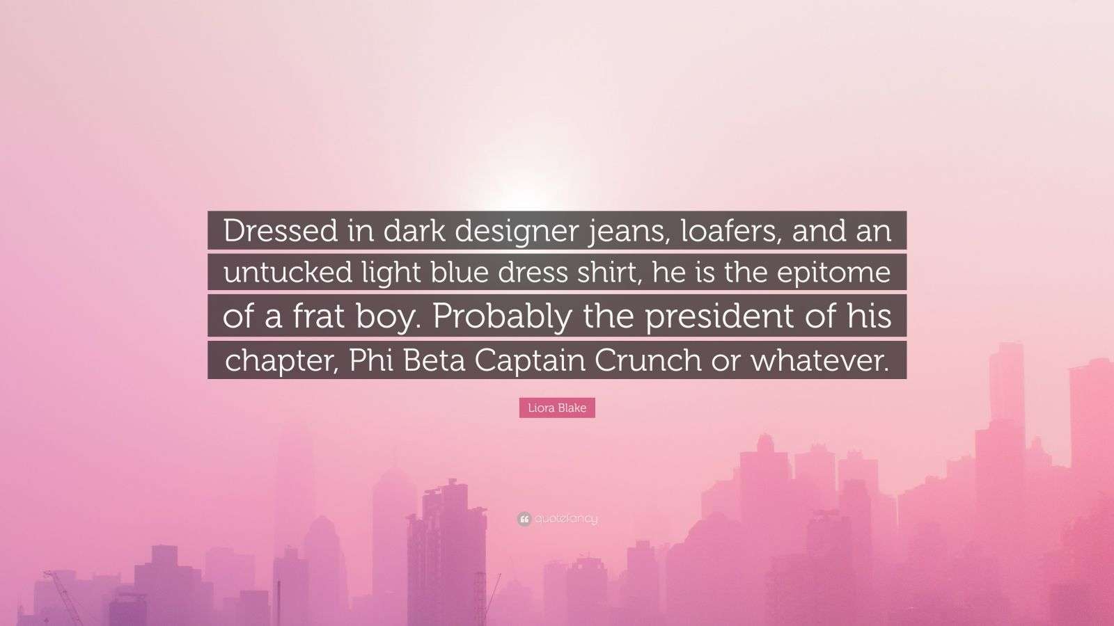 Top 2 Liora Blake Quotes (2026 Update) - QuoteFancy
