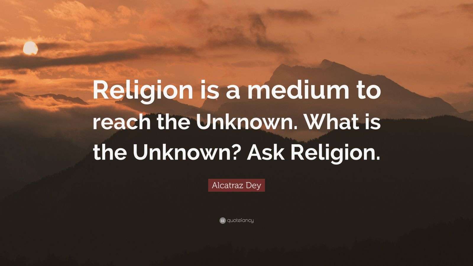 Top 3 Alcatraz Dey Quotes (2025 Update) - QuoteFancy