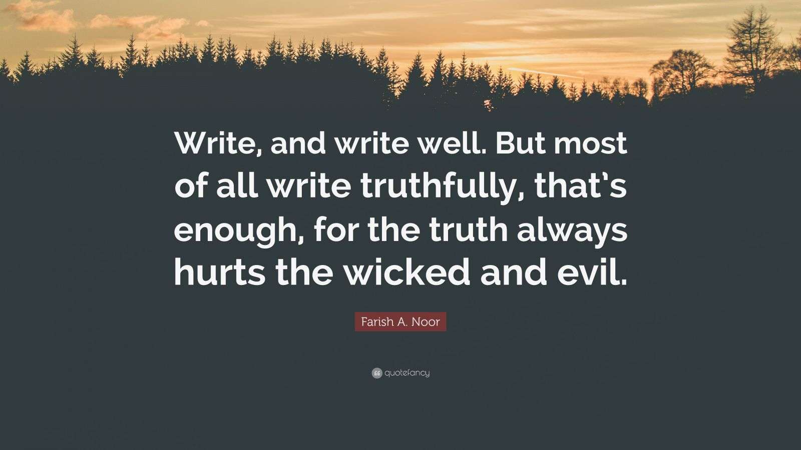 Top 4 Farish A. Noor Quotes (2026 Update) - QuoteFancy