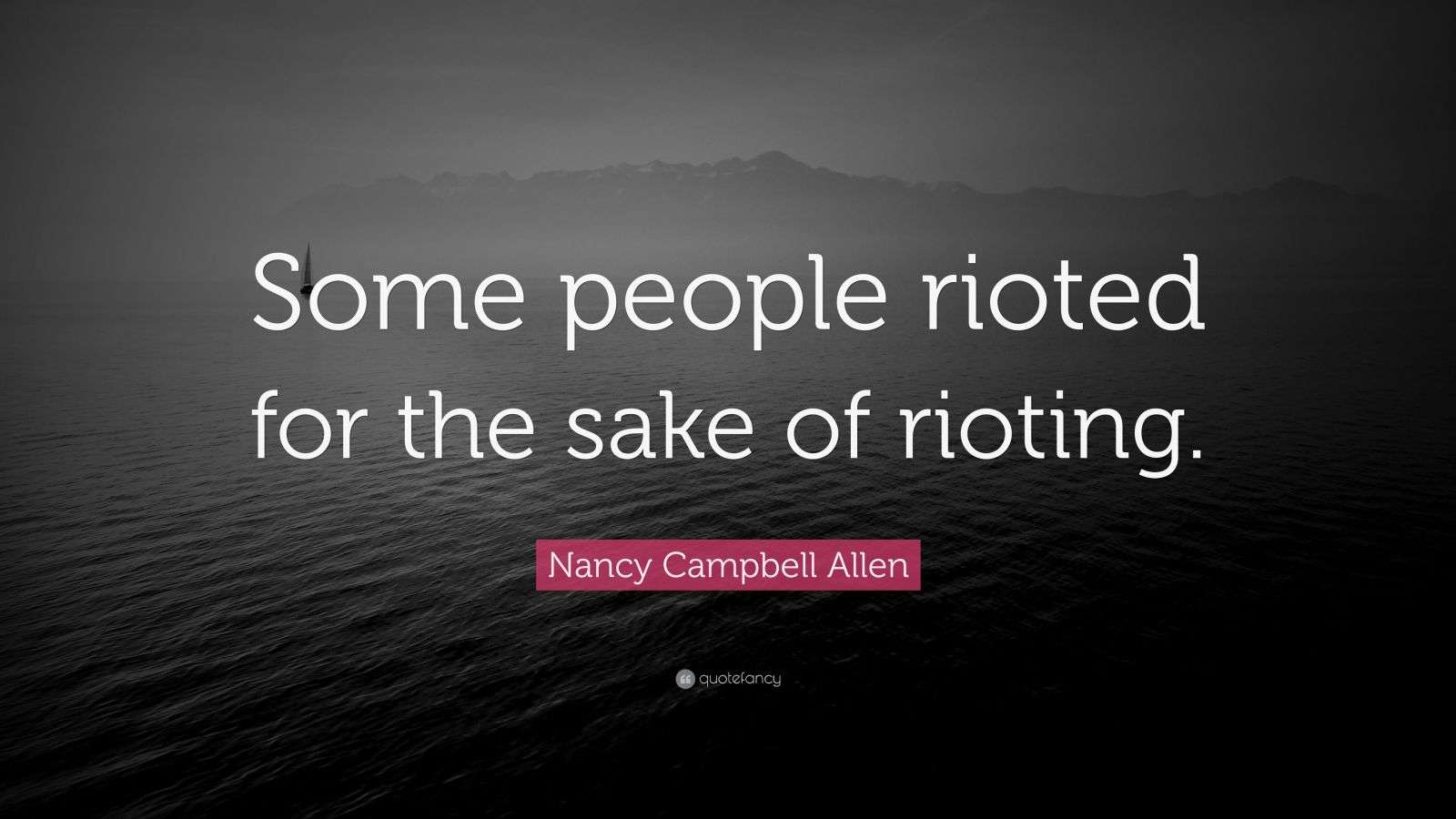 Top 10 Nancy Campbell Allen Quotes (2026 Update) - QuoteFancy