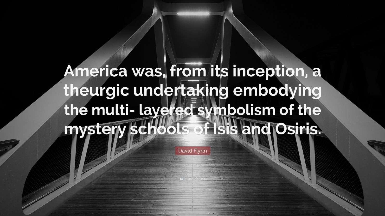 Top 2 David Flynn Quotes (2026 Update) - QuoteFancy