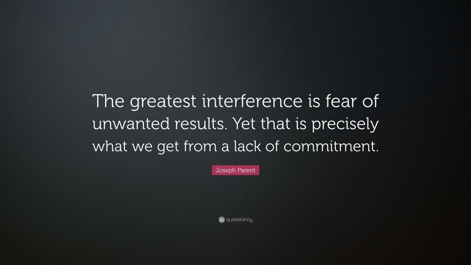 Top 4 Joseph Parent Quotes (2026 Update) - QuoteFancy