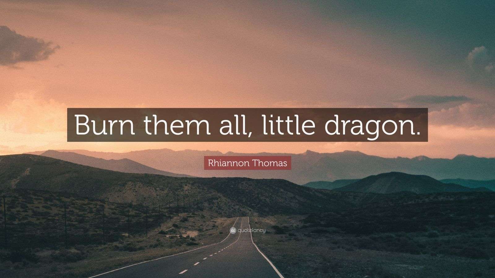 Top 10 Rhiannon Thomas Quotes (2023 Update) - Quotefancy