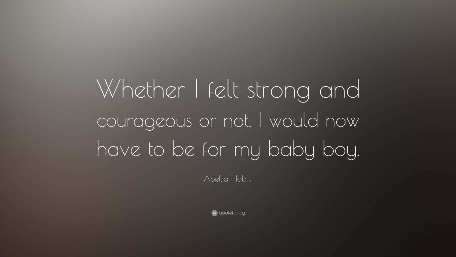 Top 2 Abeba Habtu Quotes (2026 Update) - QuoteFancy