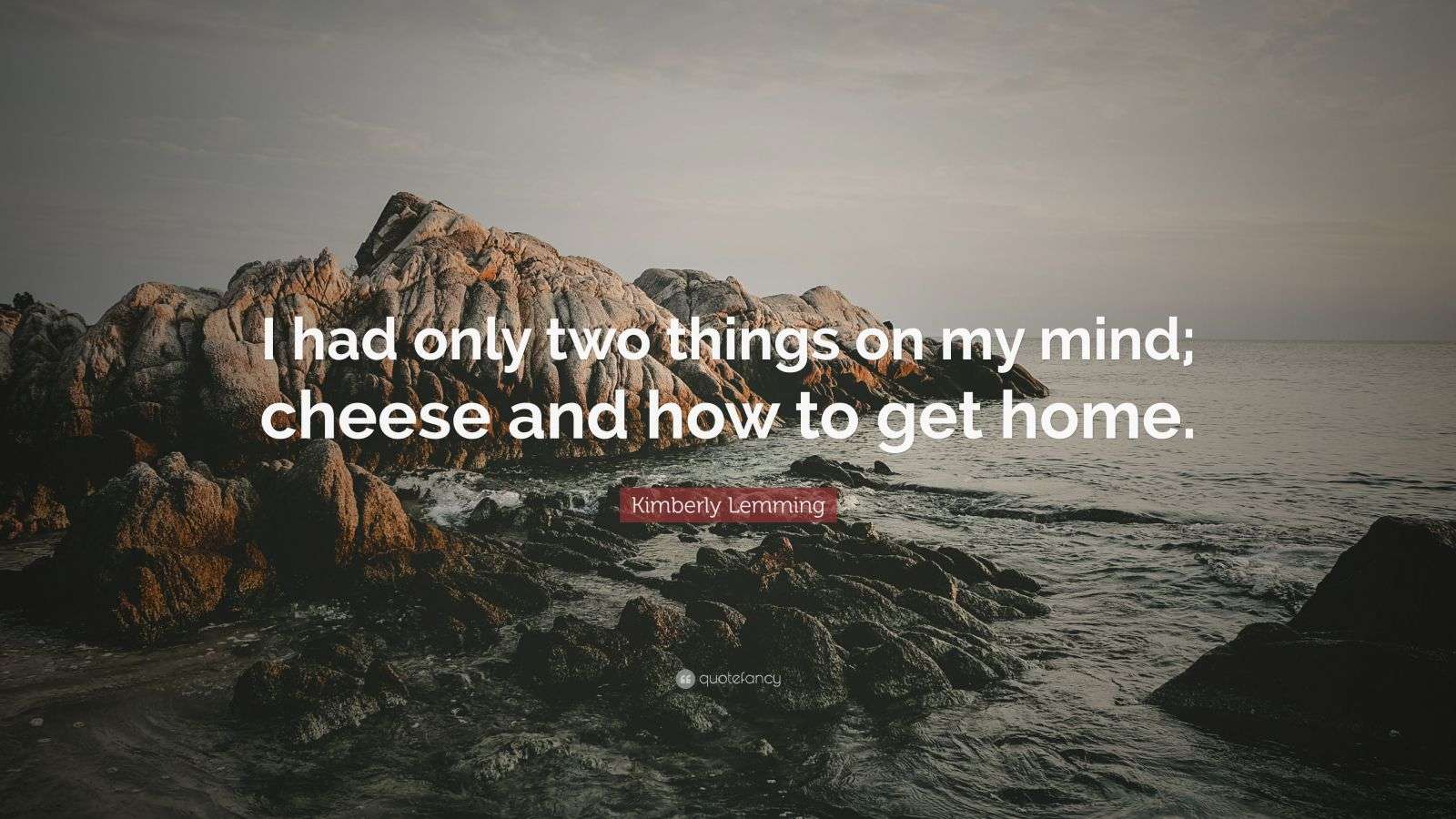 Top 35 Kimberly Lemming Quotes (2026 Update) - QuoteFancy