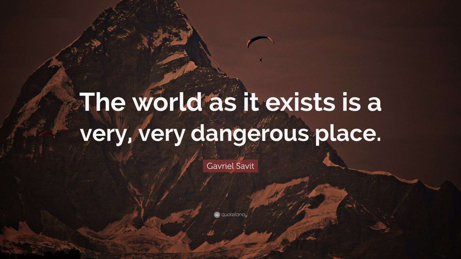 Top 10 Gavriel Savit Quotes (2024 Update) - QuoteFancy