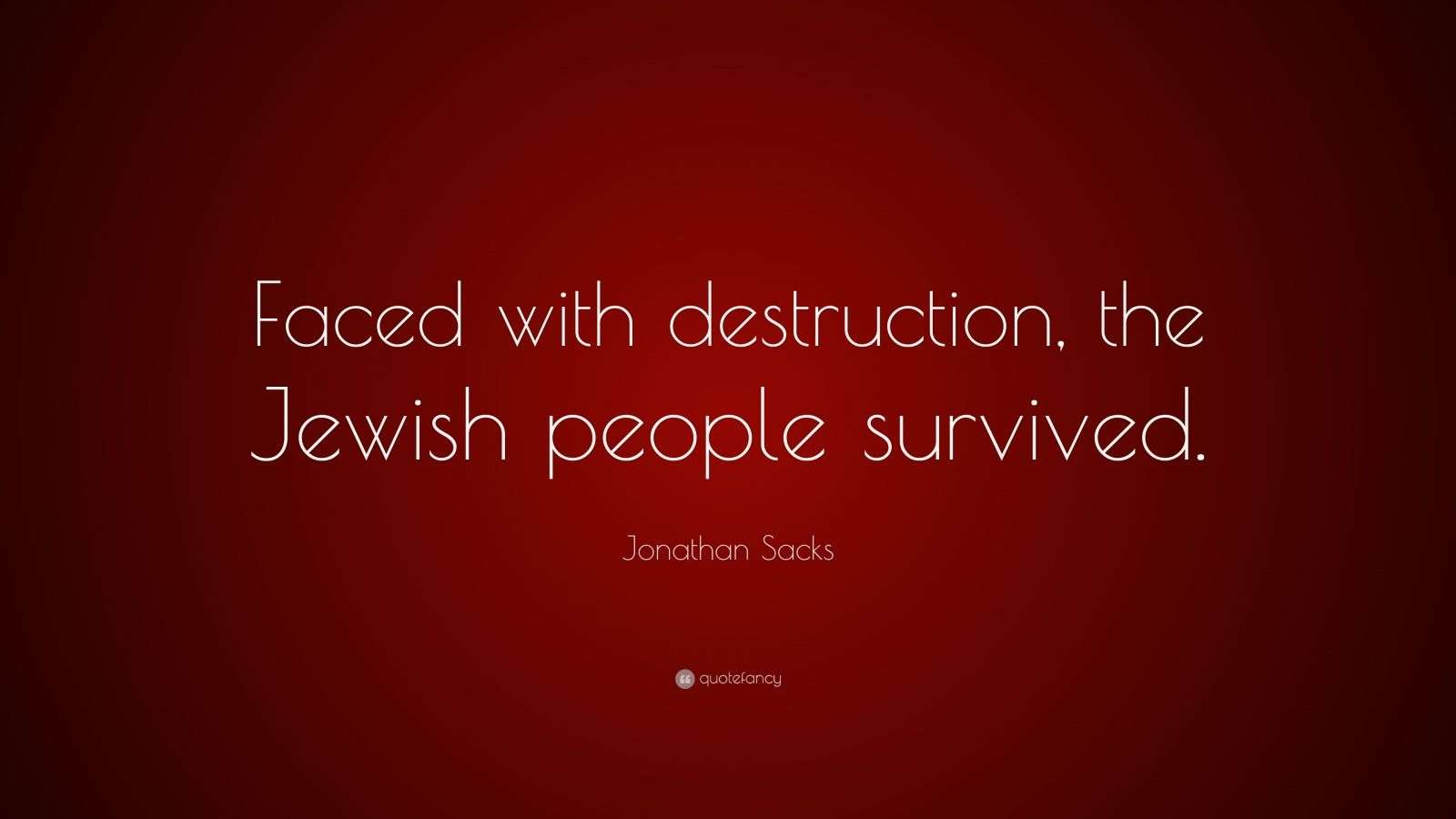 Top 140 Jonathan Sacks Quotes (2025 Update) [Page 3] - QuoteFancy