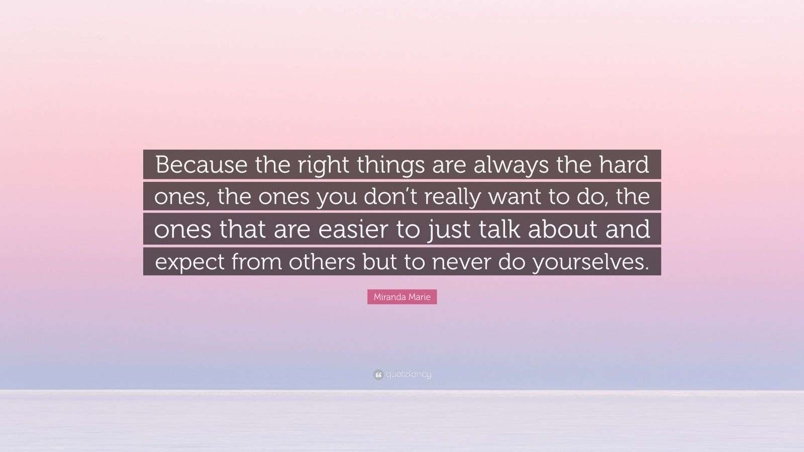 Top 2 Miranda Marie Quotes (2025 Update) - QuoteFancy