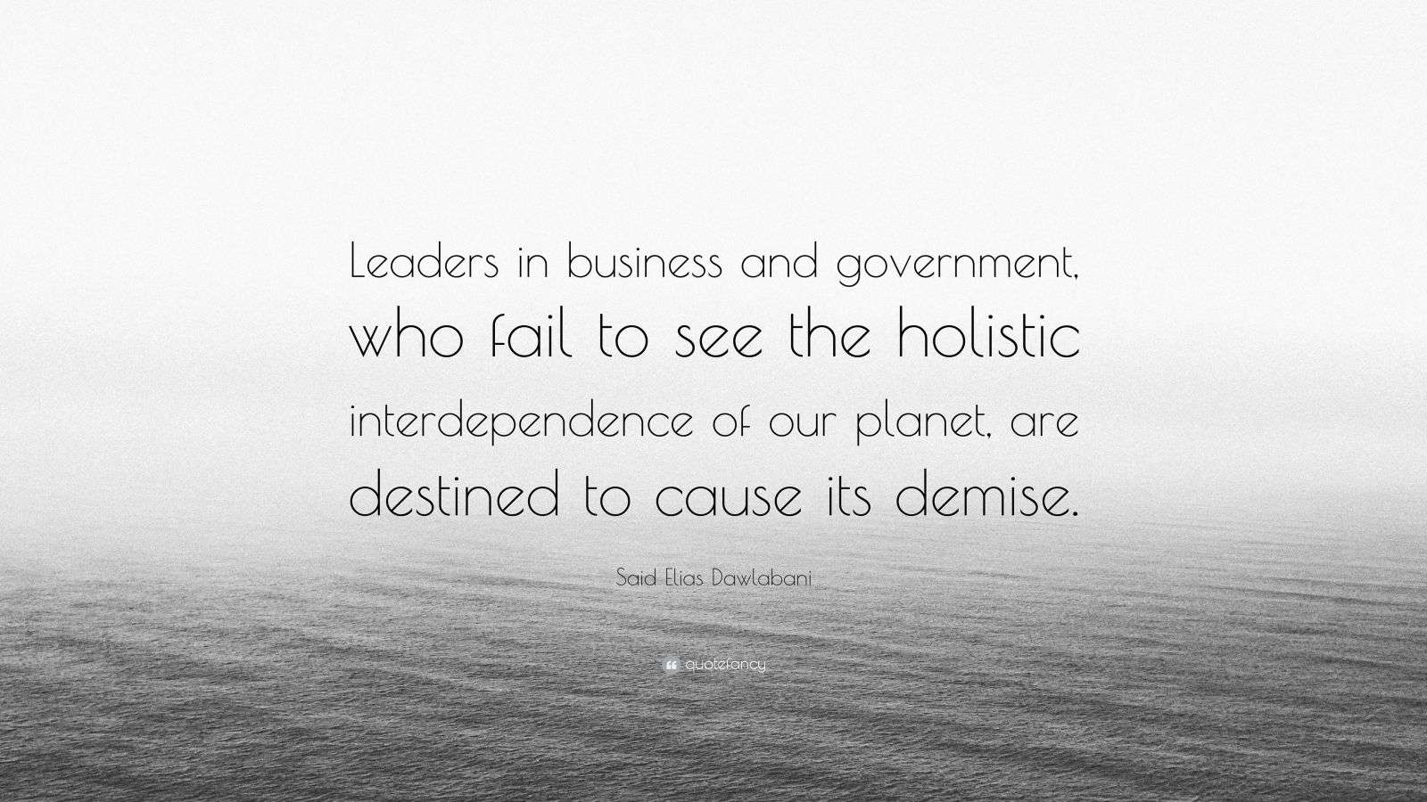 Top 3 Said Elias Dawlabani Quotes (2026 Update) - QuoteFancy