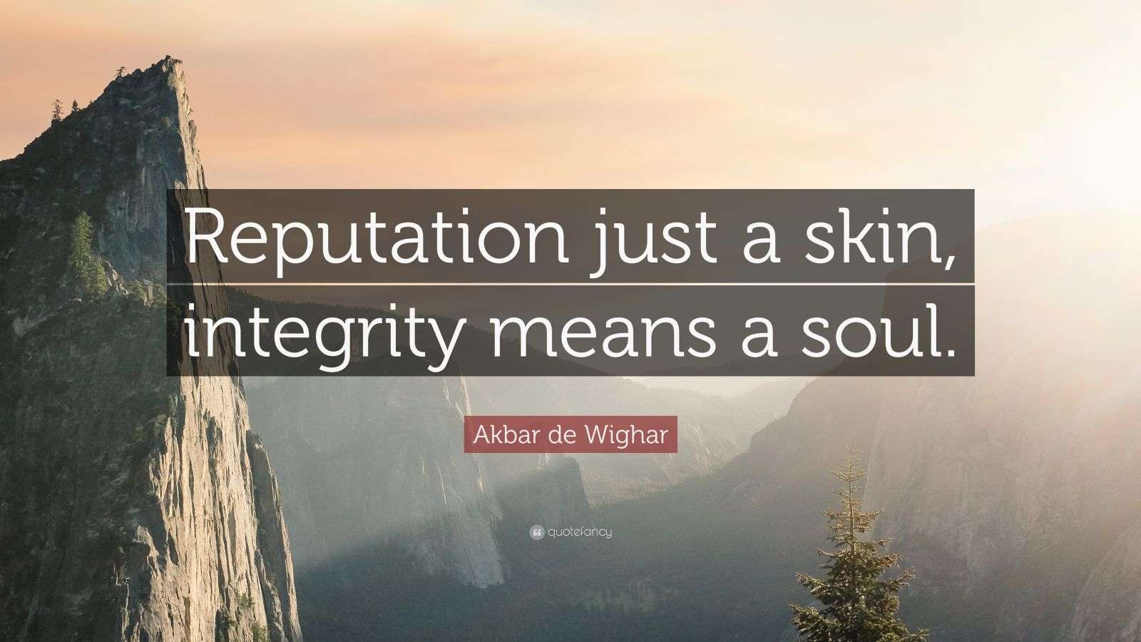 Top 8 Akbar de Wighar Quotes (2024 Update) - QuoteFancy