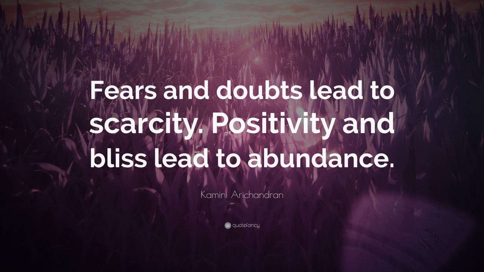 Top 9 Kamini Arichandran Quotes (2025 Update) - QuoteFancy