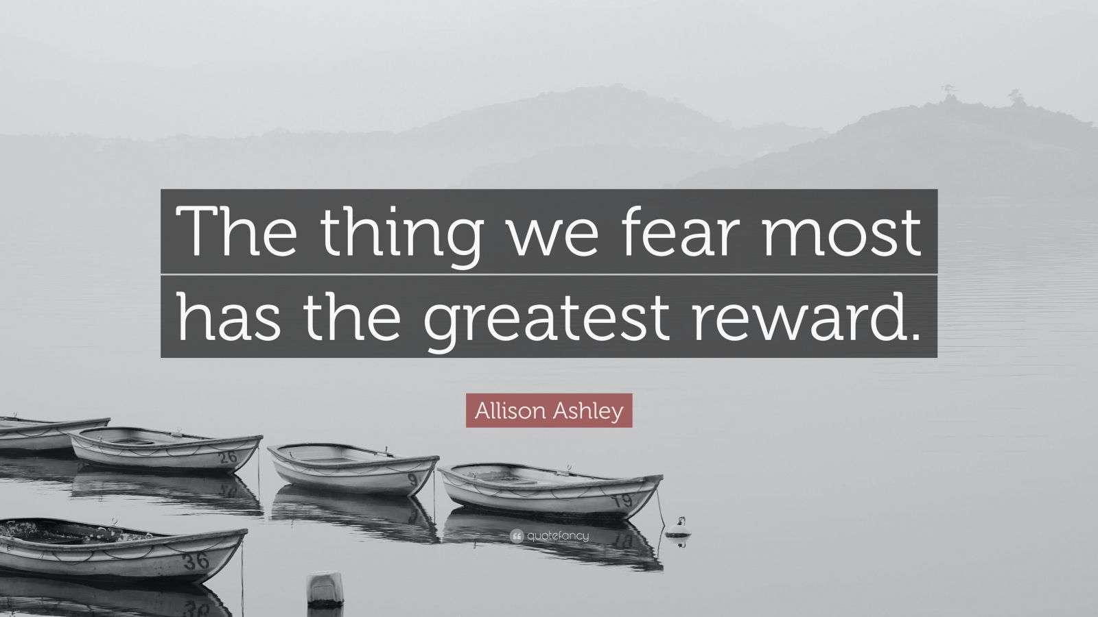 Top 7 Allison Ashley Quotes (2024 Update) - QuoteFancy