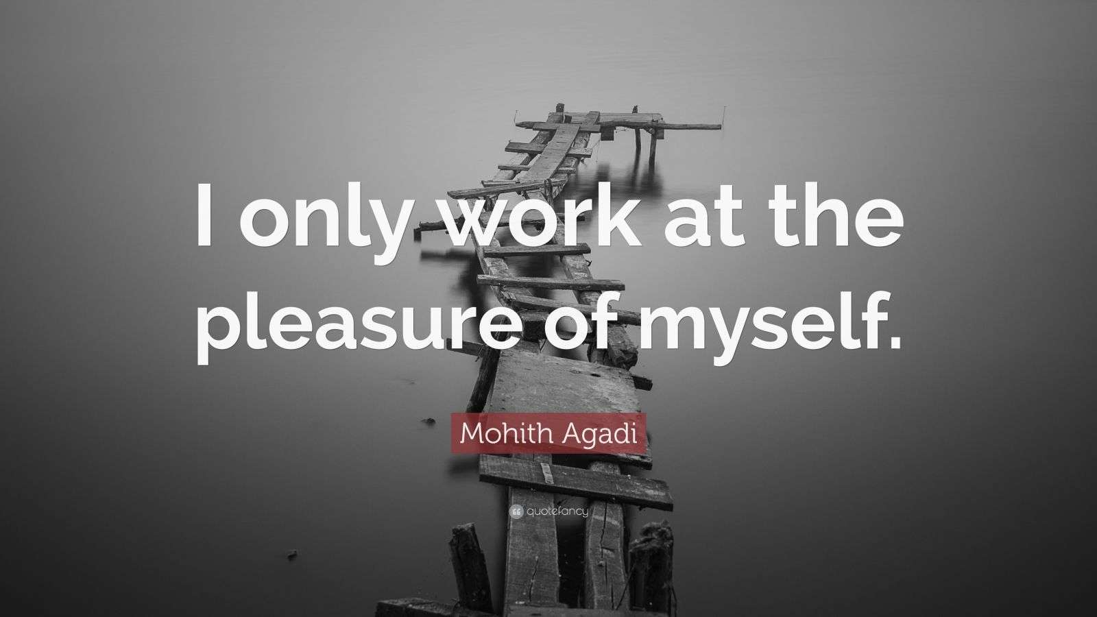 Top 120 Mohith Agadi Quotes (2024 Update) [Page 2] - QuoteFancy