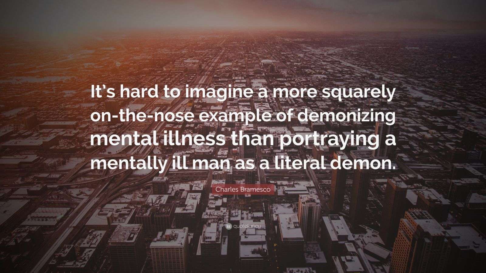 Charles Bramesco Quote: “It’s hard to imagine a more squarely on-the ...