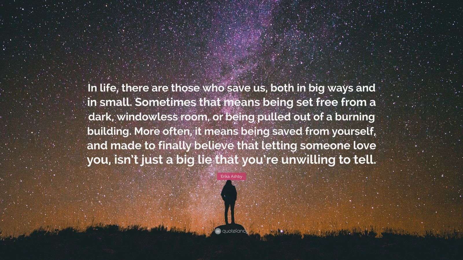 Top 4 Erika Ashby Quotes (2026 Update) - QuoteFancy