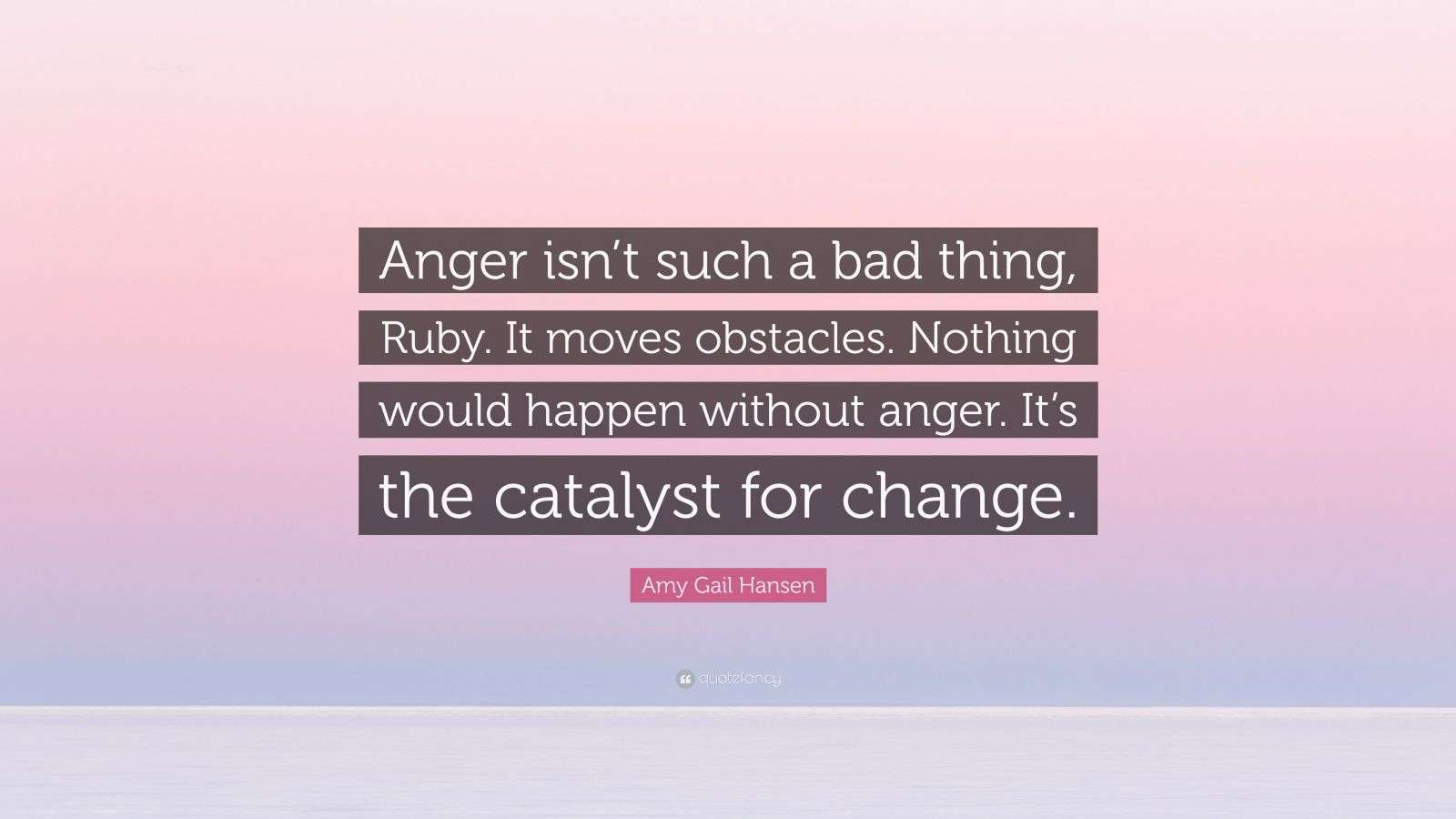 Top 3 Amy Gail Hansen Quotes (2026 Update) - QuoteFancy