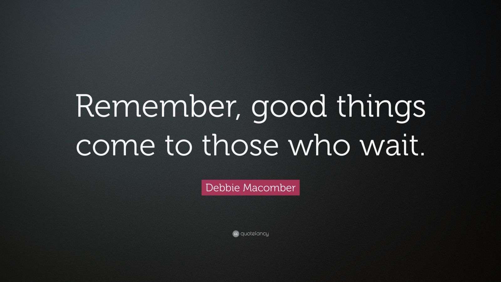 Top 180 Debbie Macomber Quotes (2024 Update) [Page 4] - QuoteFancy