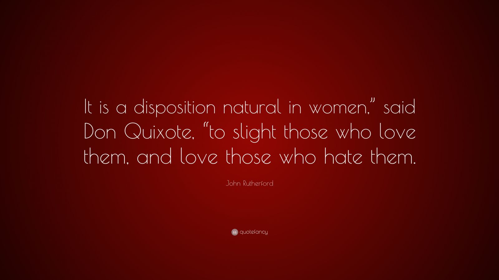 Top 2 John Rutherford Quotes (2025 Update) - QuoteFancy