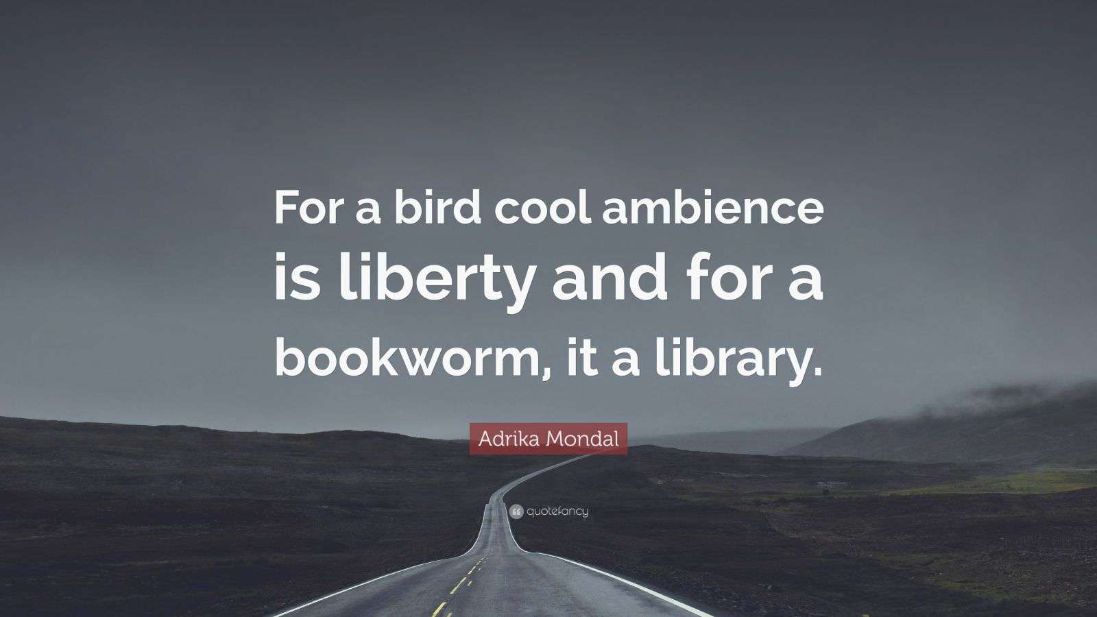 Top 3 Adrika Mondal Quotes (2026 Update) - QuoteFancy
