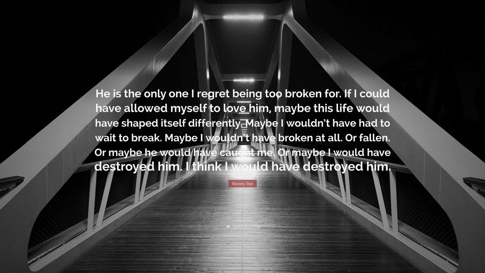 Top 10 Bassey Ikpi Quotes (2026 Update) - QuoteFancy