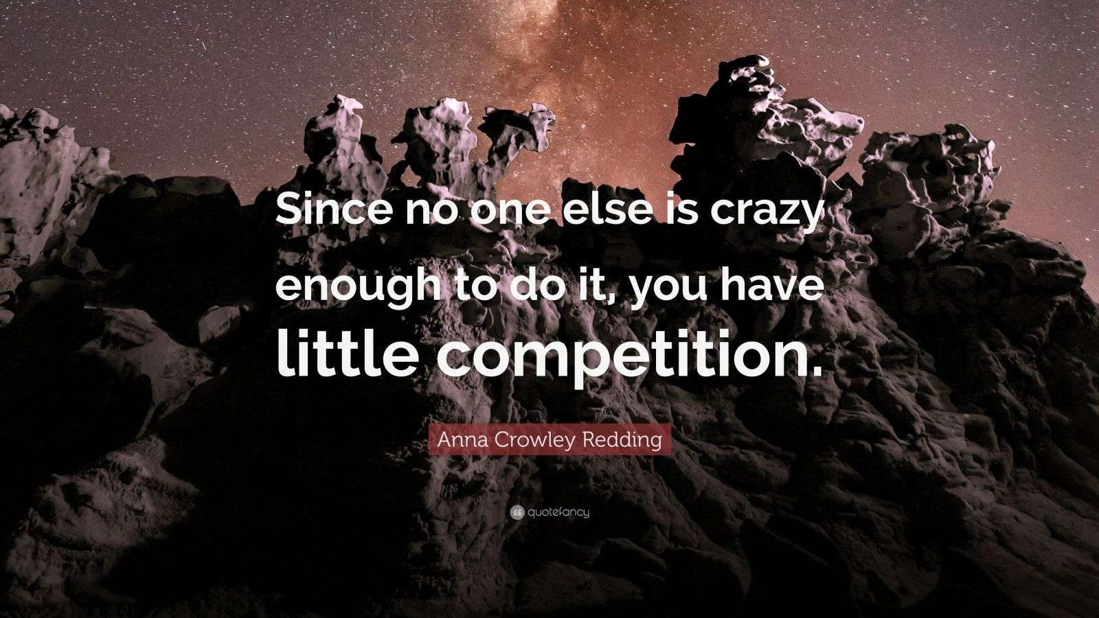 Top 2 Anna Crowley Redding Quotes (2026 Update) - QuoteFancy