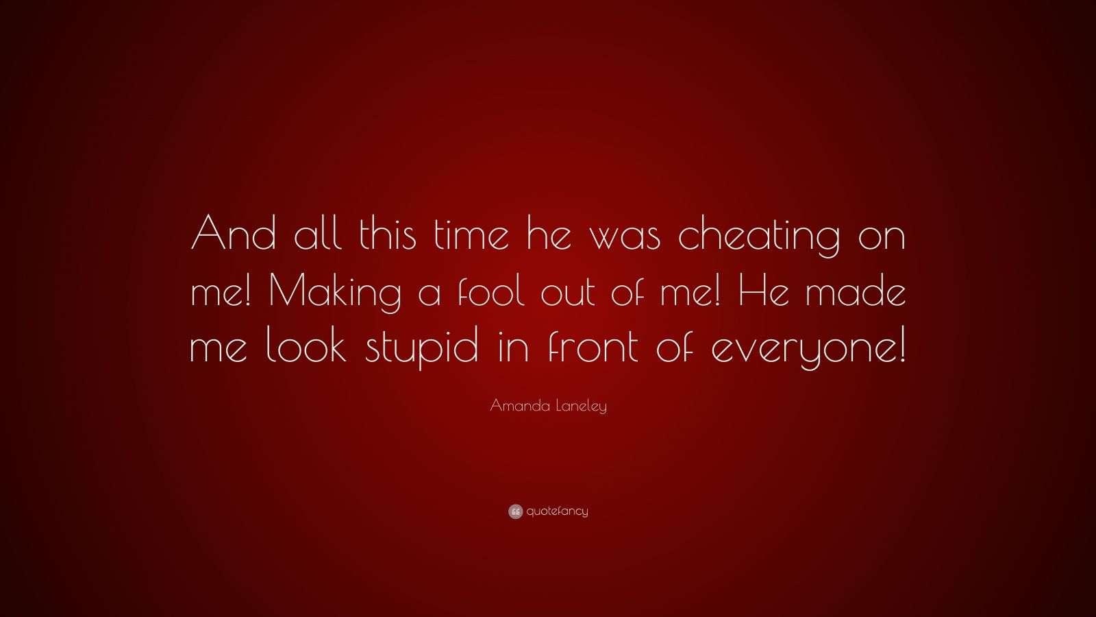 Top 3 Amanda Laneley Quotes (2026 Update) - QuoteFancy