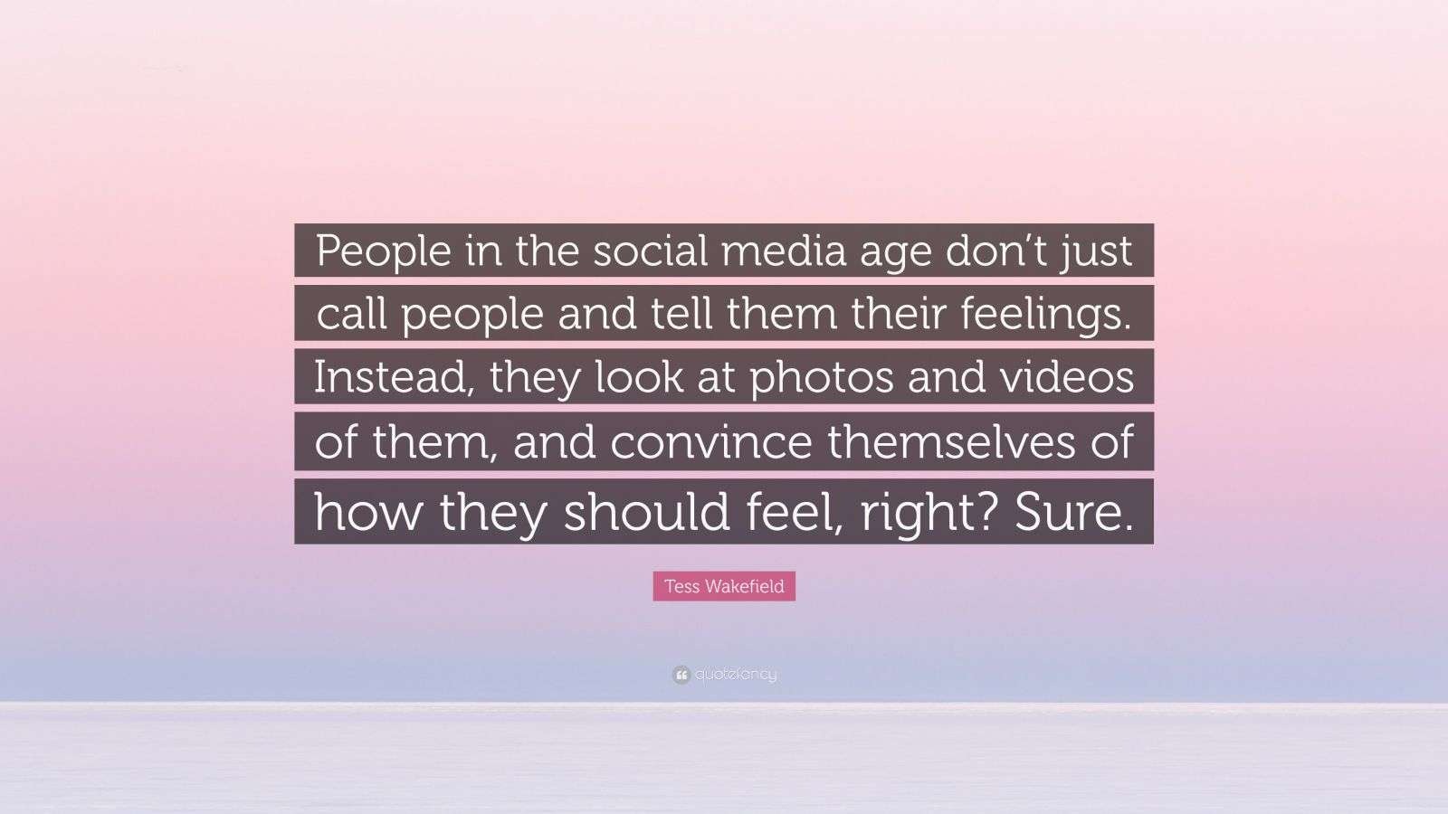 Top 3 Tess Wakefield Quotes (2025 Update) - QuoteFancy