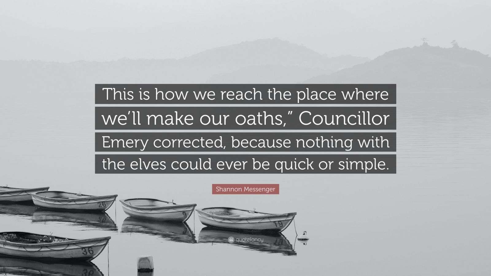Shannon Messenger Quote: “This is how we reach the place where we’ll ...