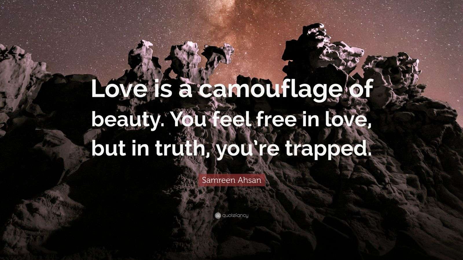 Top 6 Samreen Ahsan Quotes (2024 Update) - QuoteFancy