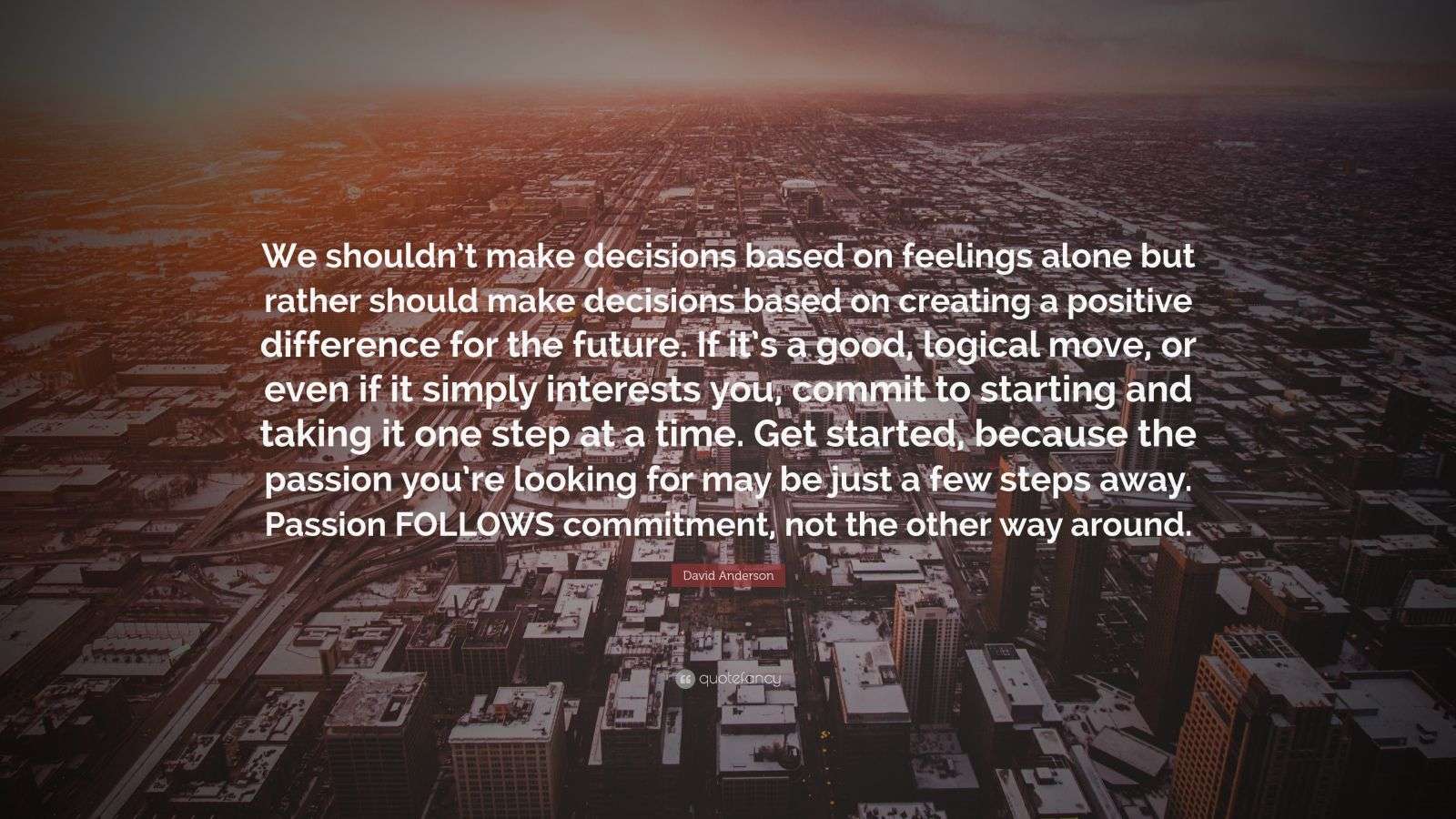 Top 4 David Anderson Quotes (2026 Update) - QuoteFancy