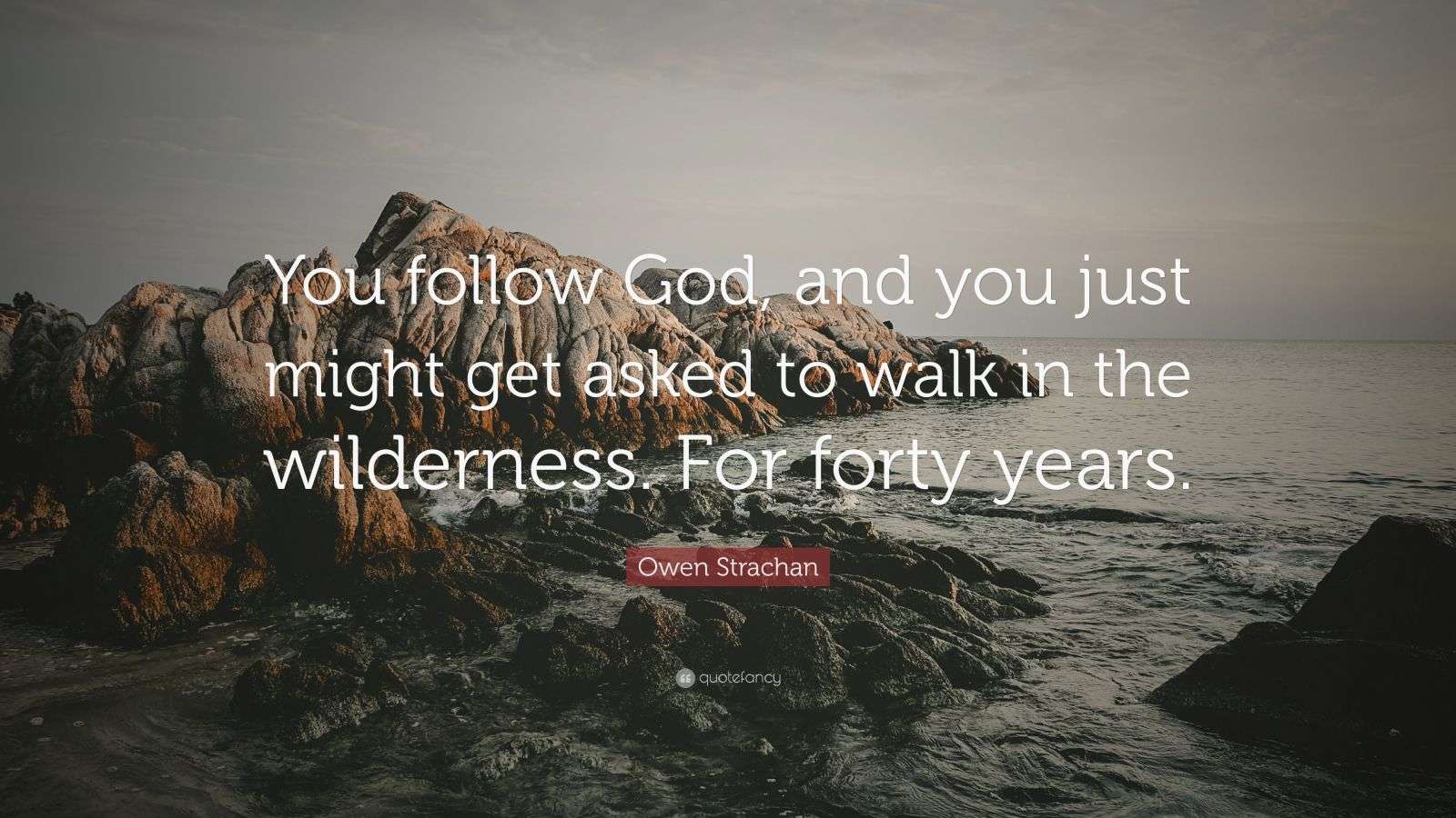 Top 3 Owen Strachan Quotes (2026 Update) - QuoteFancy