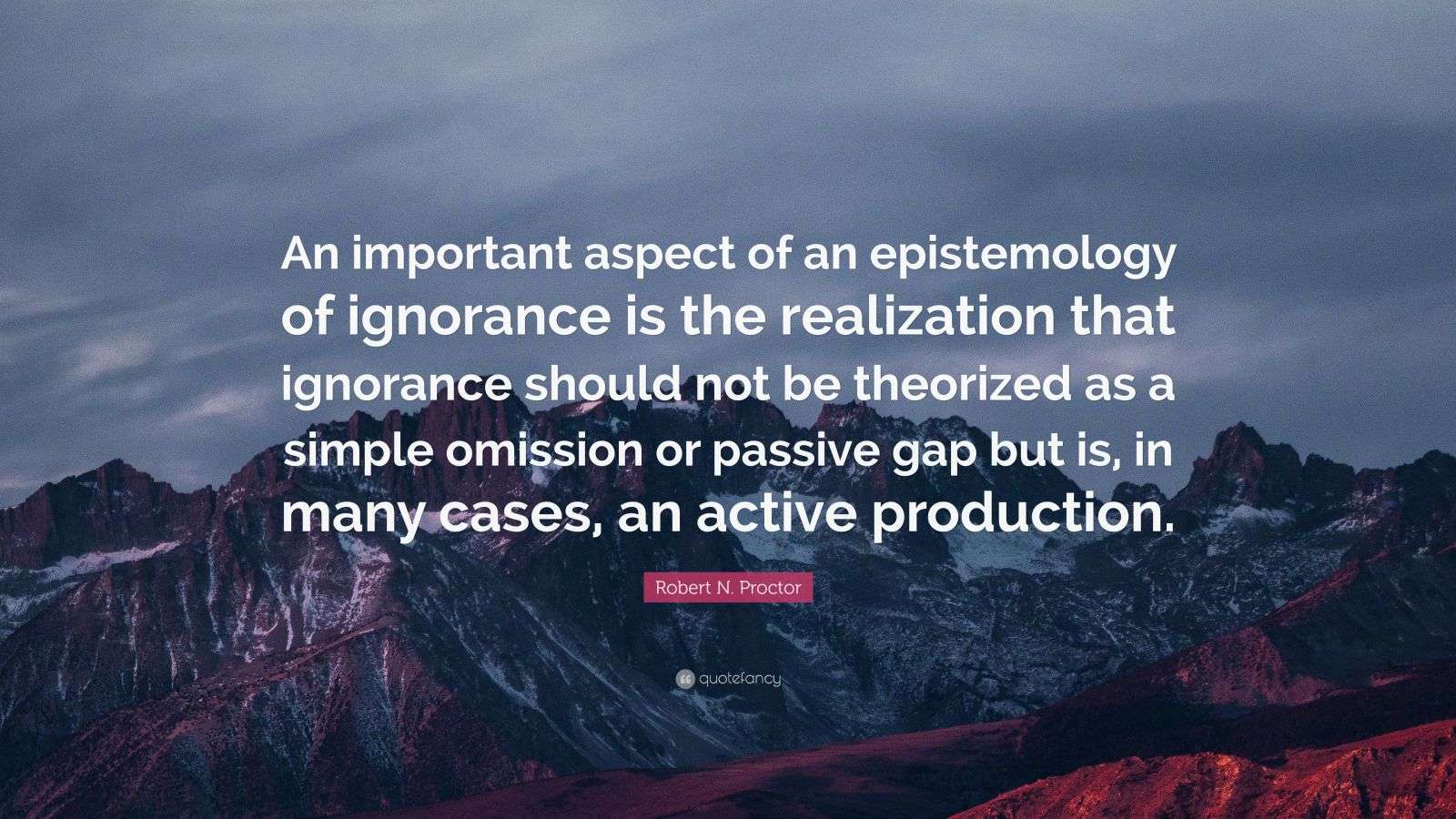 Top 2 Robert N. Proctor Quotes (2026 Update) - QuoteFancy