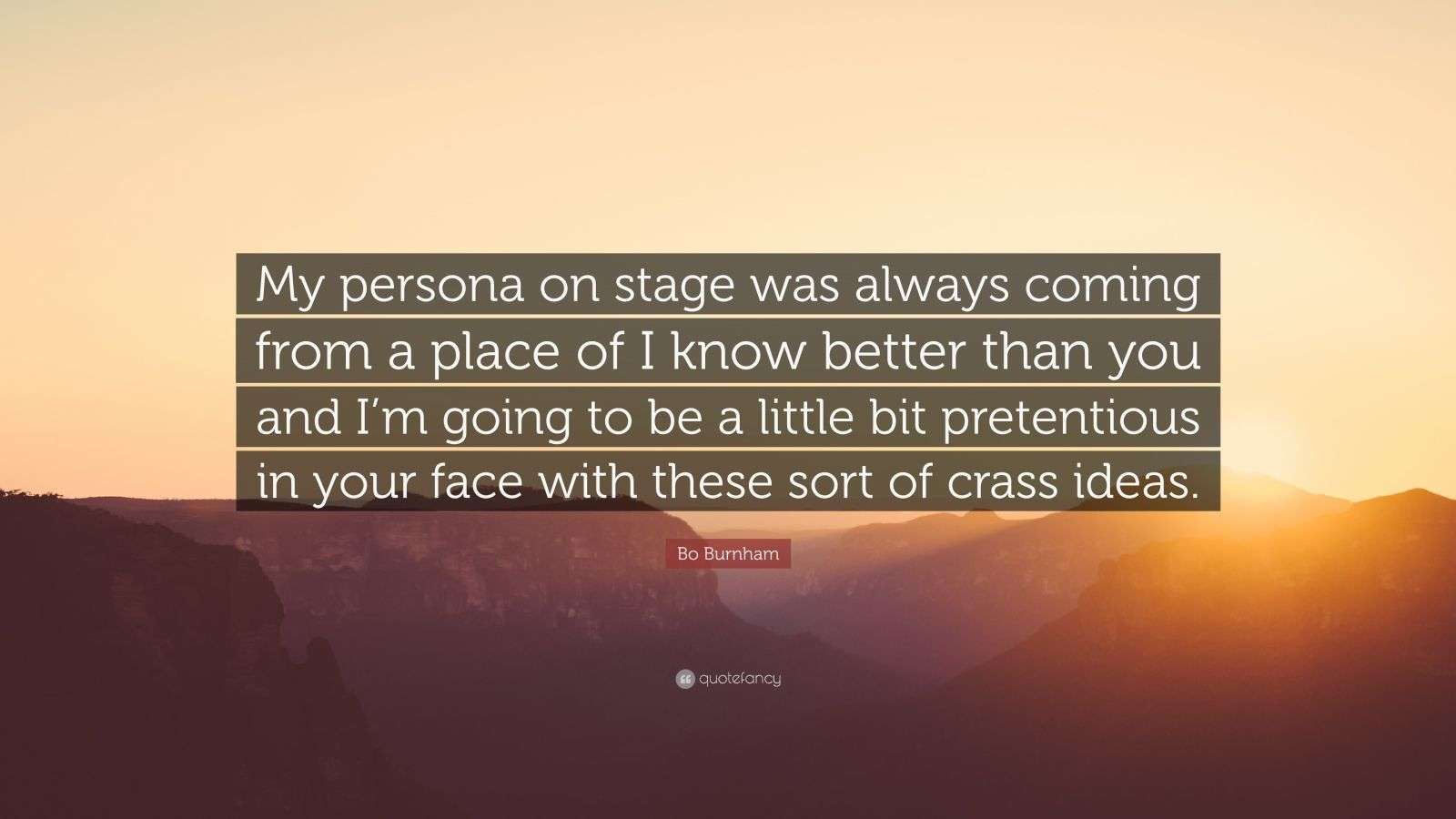 Bo Burnham Quotes (91 wallpapers) - Quotefancy