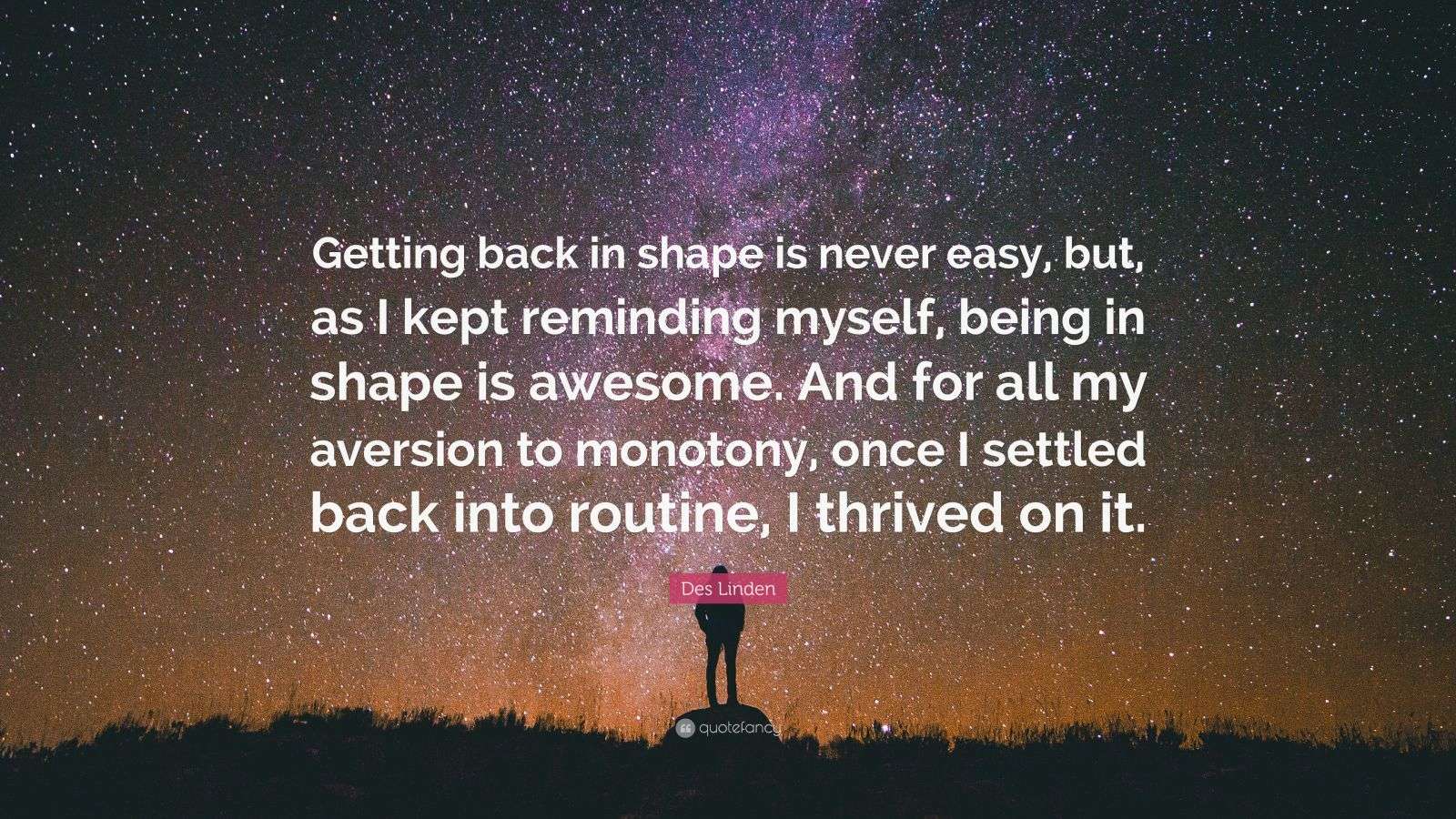 Top 2 Des Linden Quotes (2026 Update) - QuoteFancy