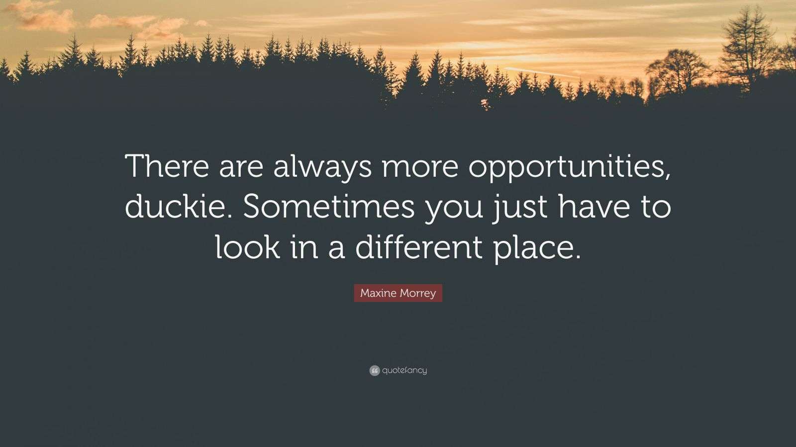 Top 7 Maxine Morrey Quotes (2024 Update) - QuoteFancy
