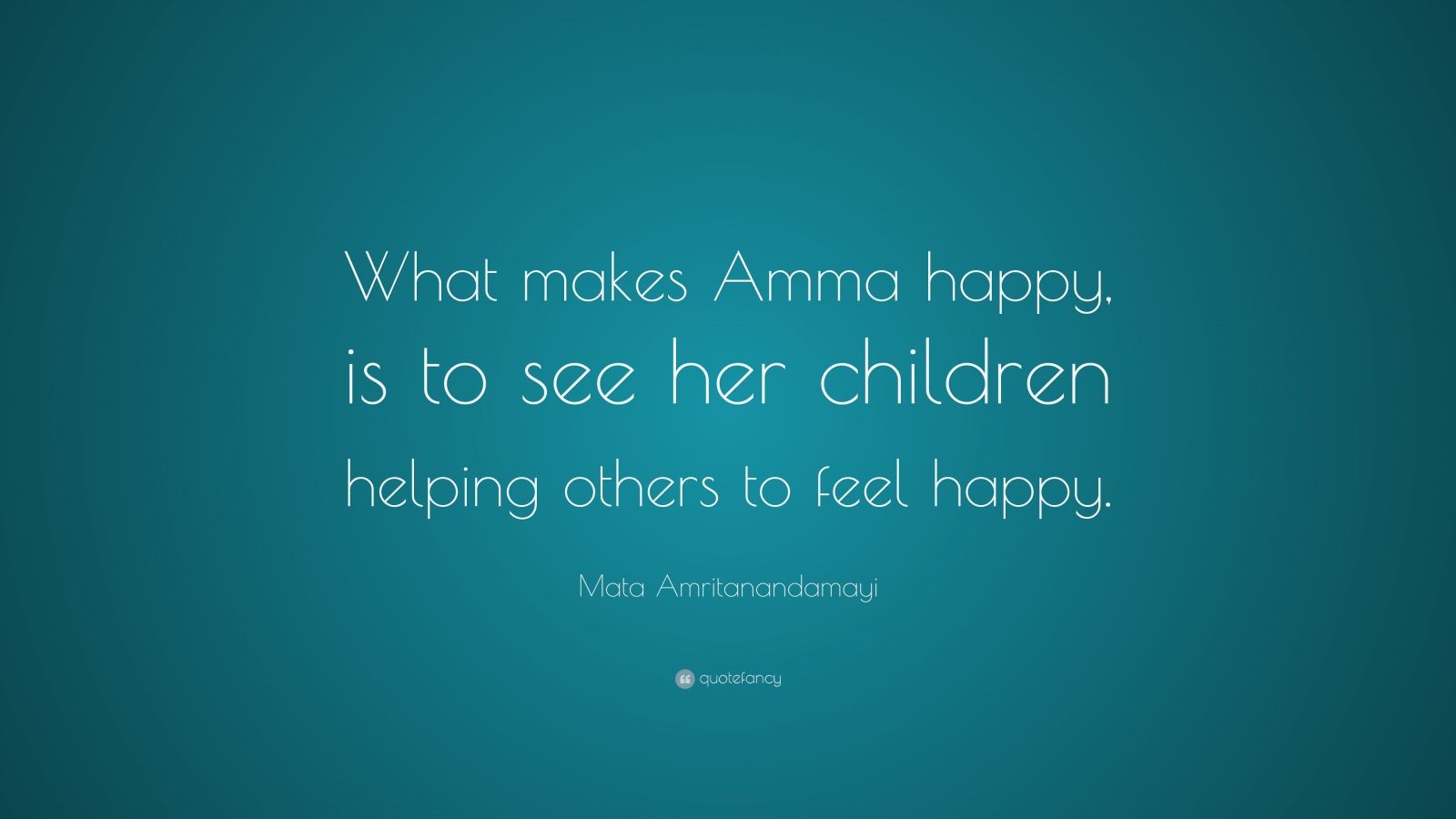 Mata Amritanandamayi Quotes (100 wallpapers) - Quotefancy