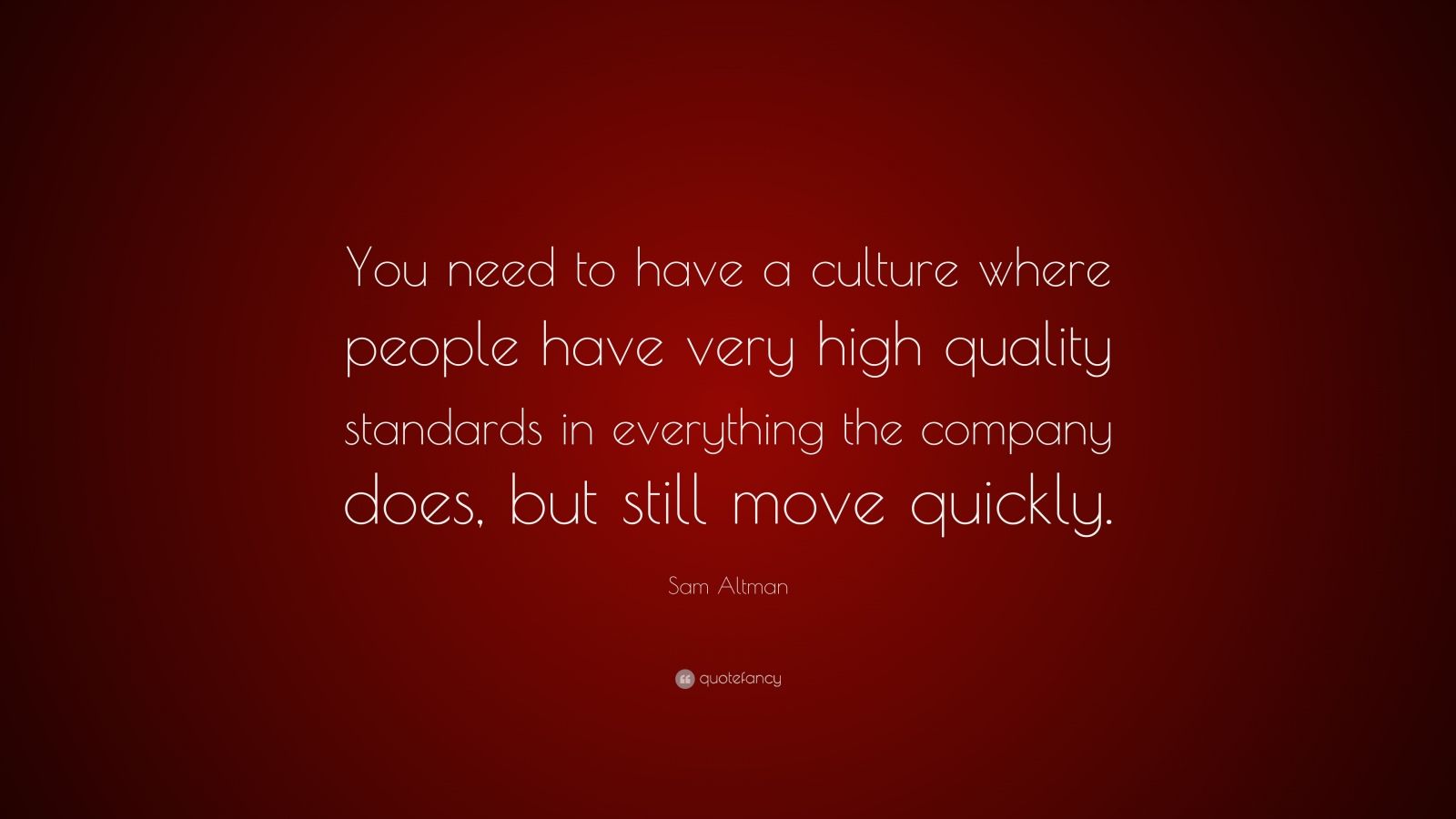 Top 180 Sam Altman Quotes (2023 Update) [Page 3] - Quotefancy