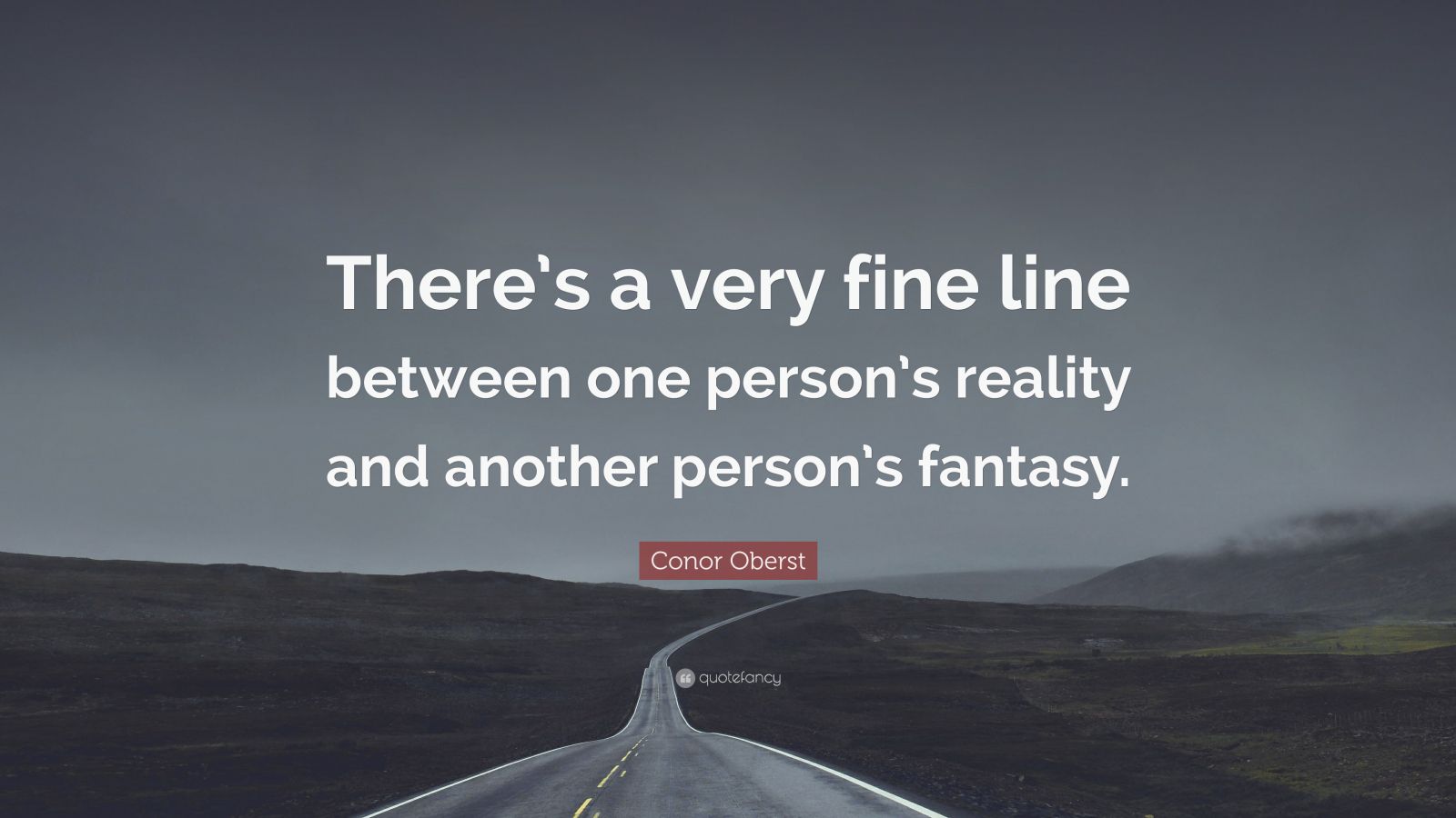 Conor Oberst Quote: “There’s a very fine line between one person’s ...