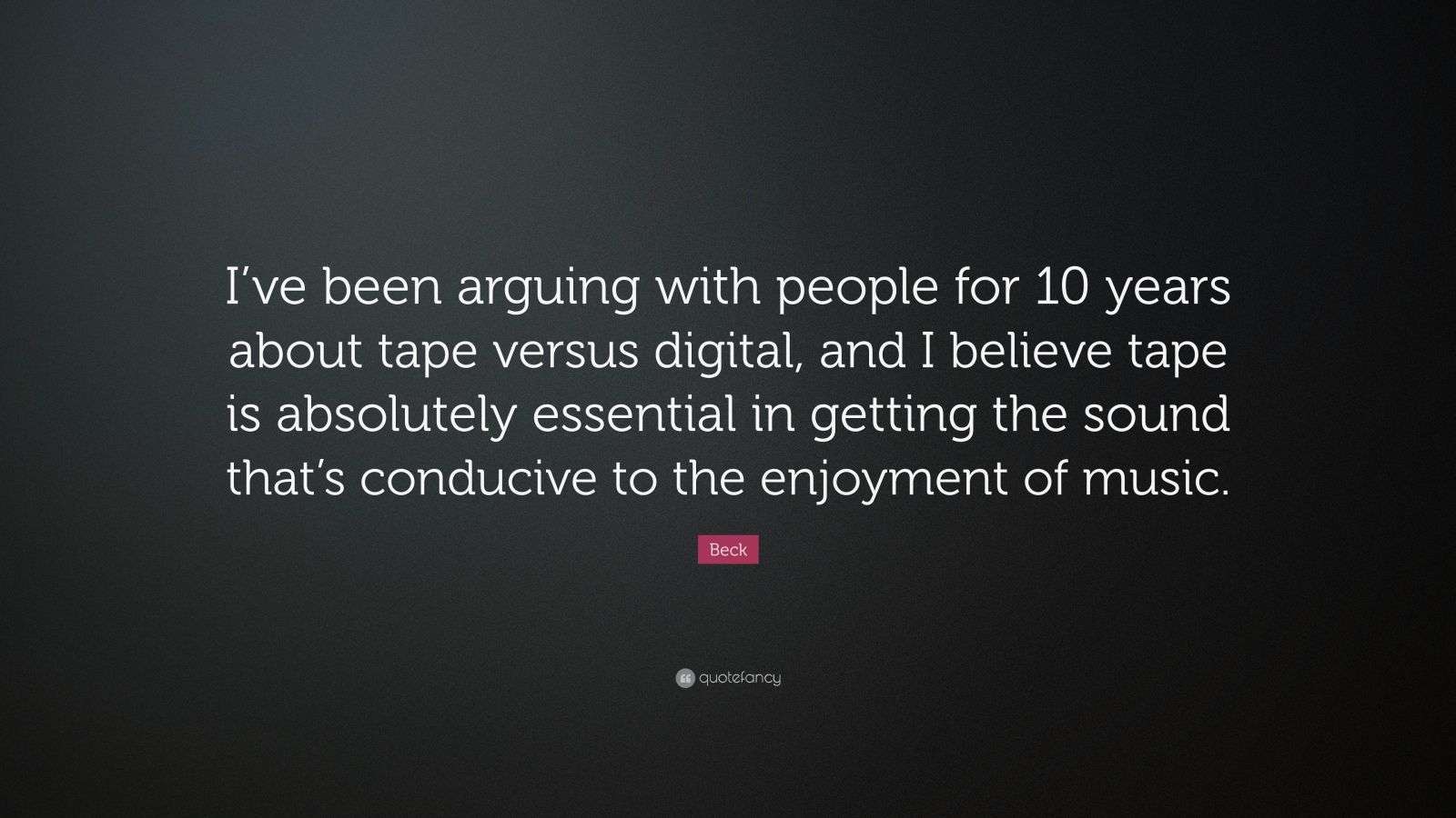 Top 70 Beck Quotes (2024 Update) [Page 2] - QuoteFancy